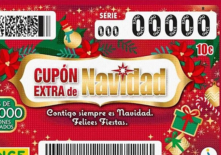 El Extra de Navidad de la ONCE reparte 800.000 euros localidades afectadas por la DANA | Las ...